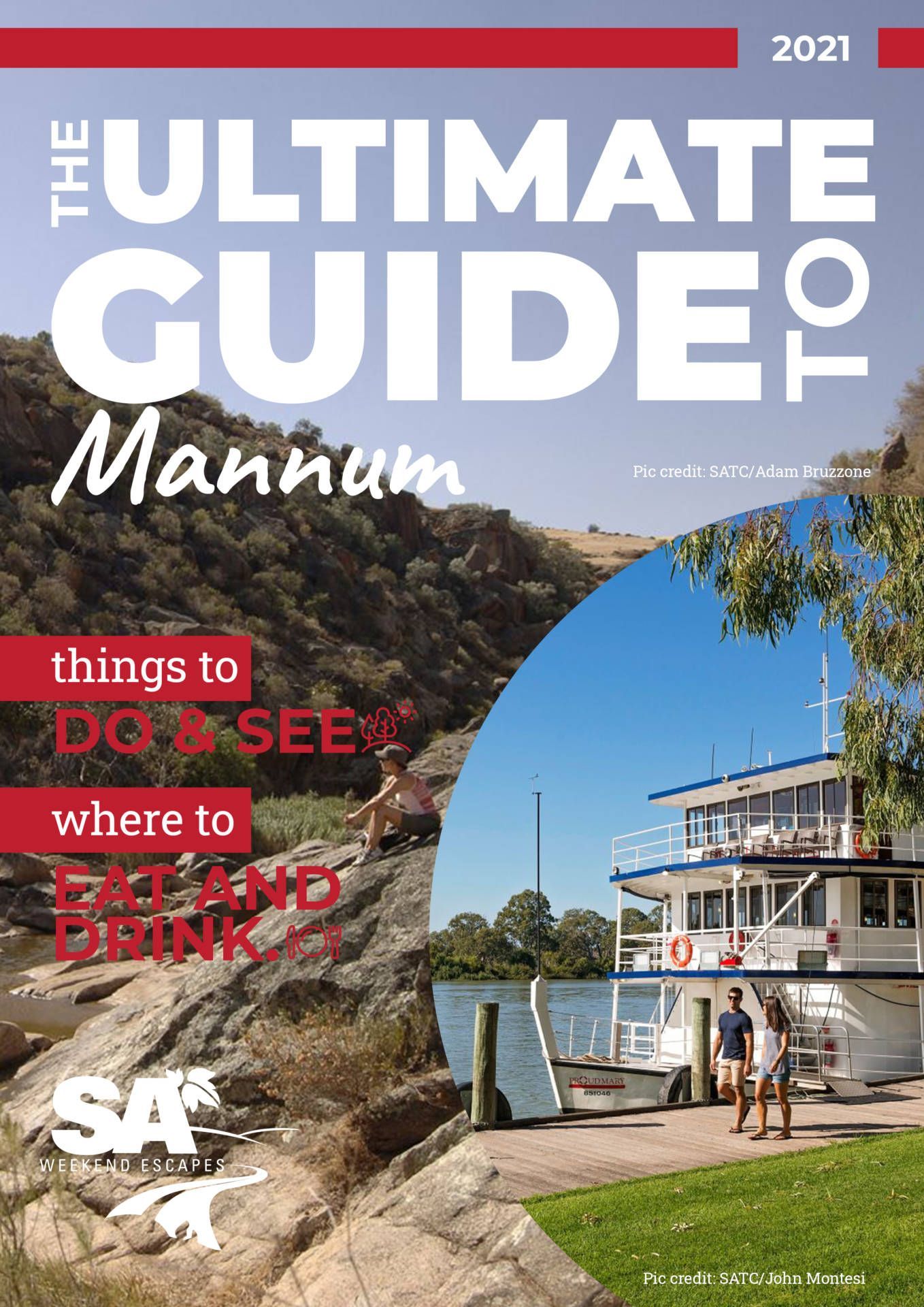 Ultimate guide to Mannum - Mannum Motel